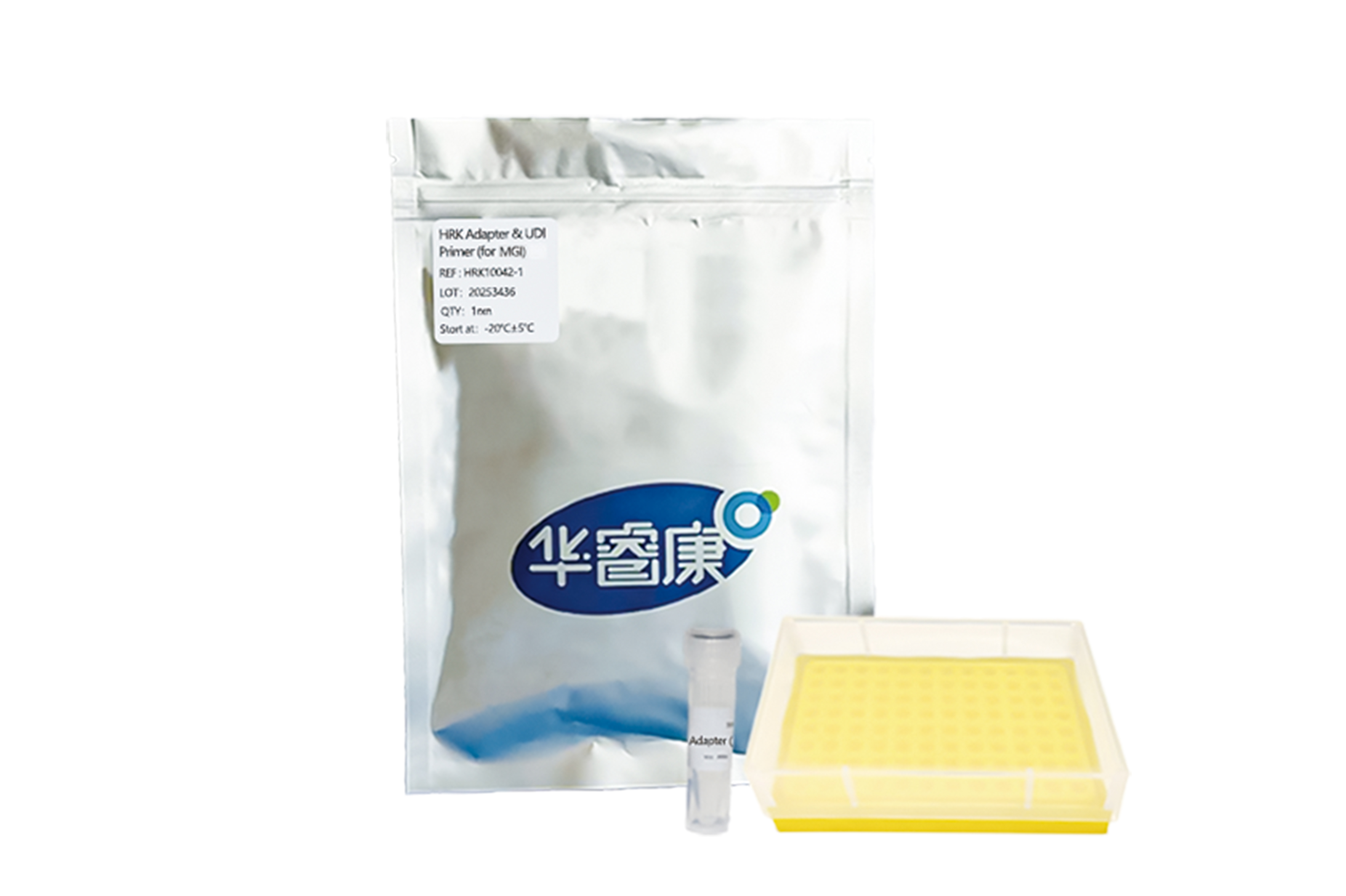 HRK Adapter & UDI Primer (for MGI) - 北京华睿康科技有限公司