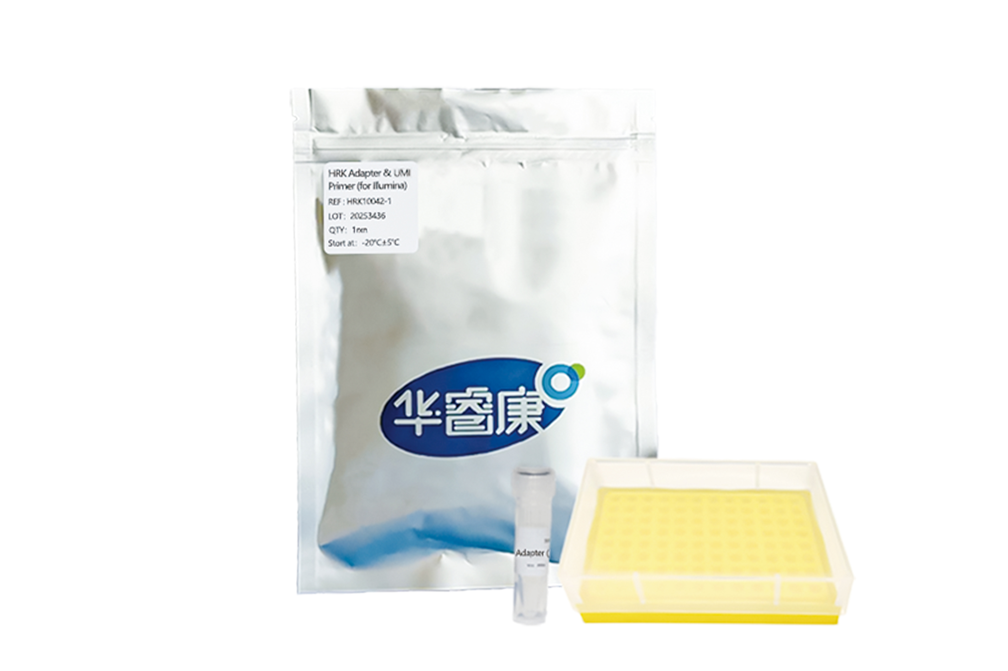 HRK UMI Adapter & UDI Primer (for Illumina) - 北京华睿康科技有限公司