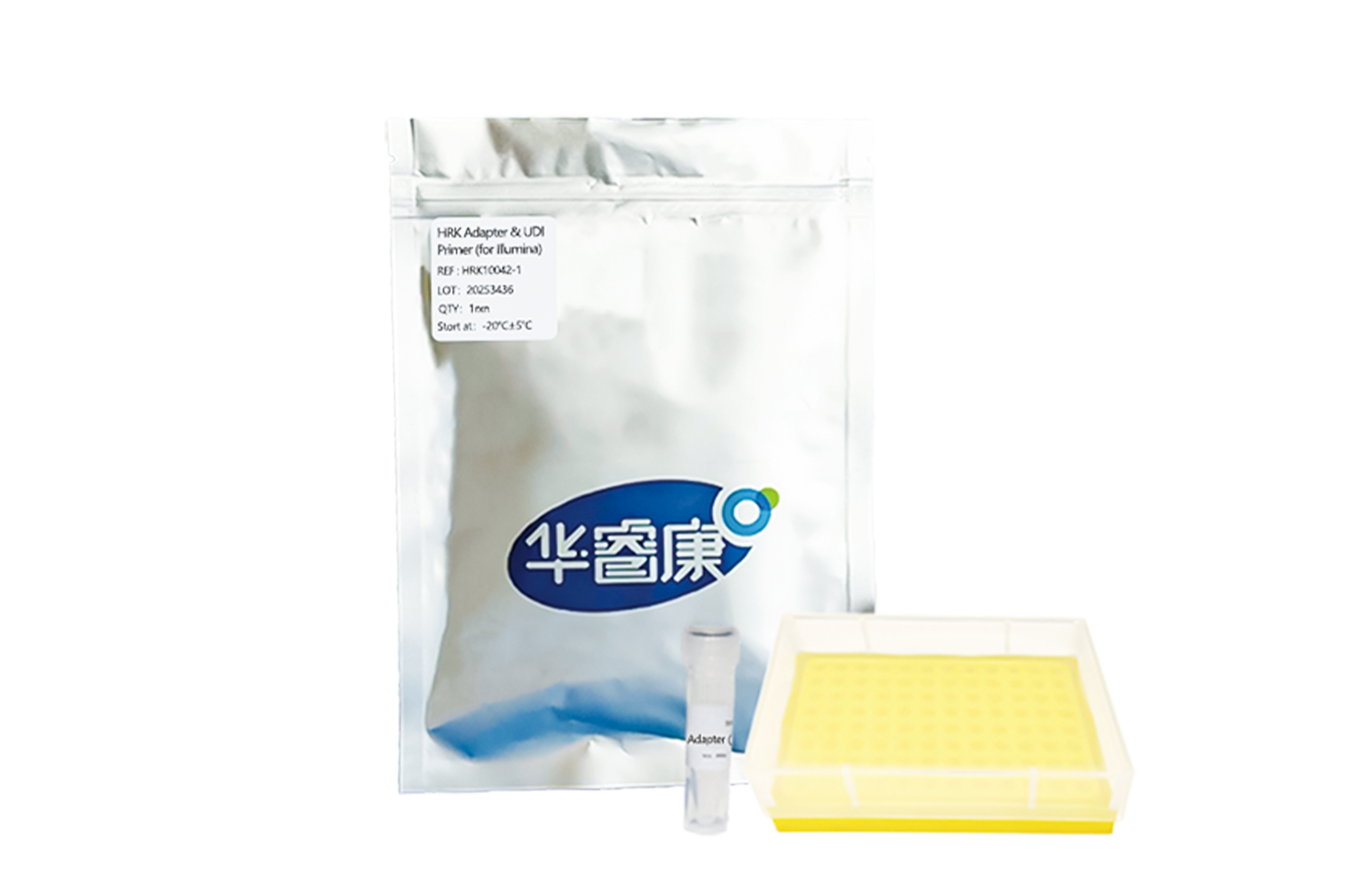 HRK Adapter & UDI Primer (for Illumina) - 北京华睿康科技有限公司