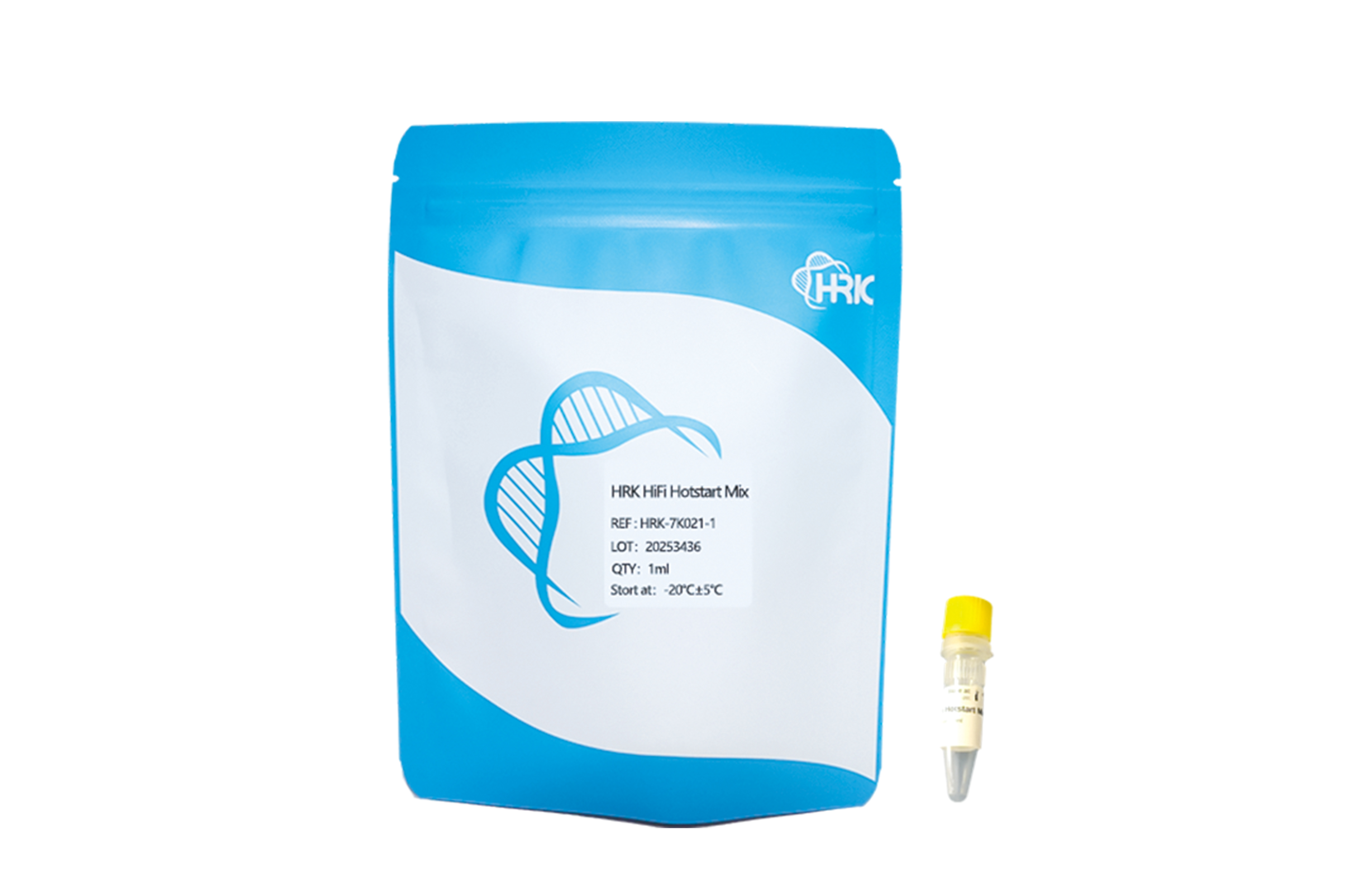 HRK HiFi Hotstart Mix PCR Kit - 北京华睿康科技有限公司