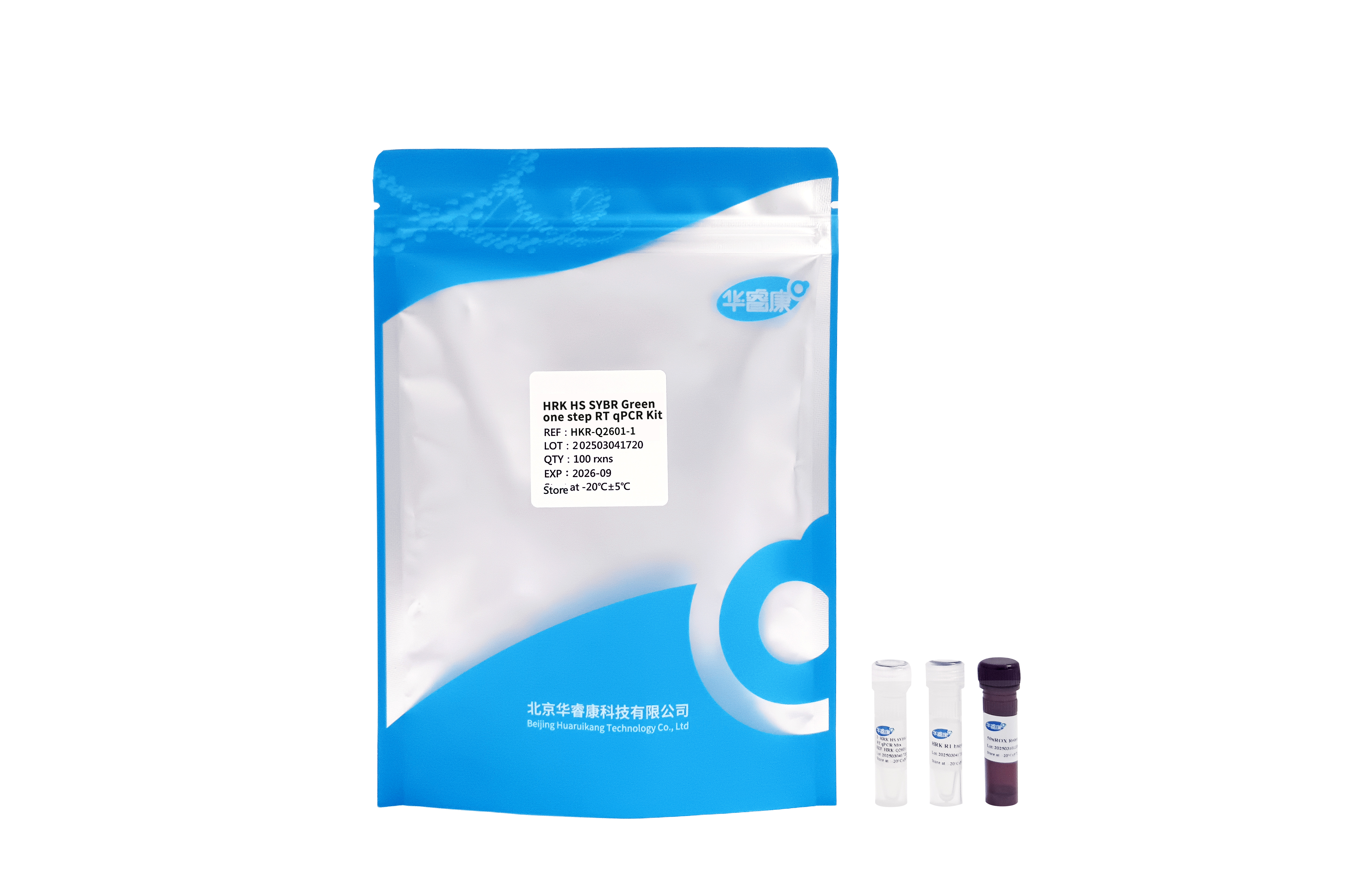 HRK HS SYBR Green one step RT qPCR Kit - 北京华睿康科技有限公司